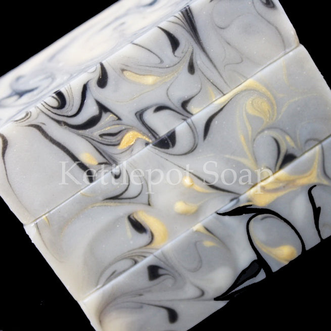 Sandalwood Handmade Bar Soap – Kettlepot Soap